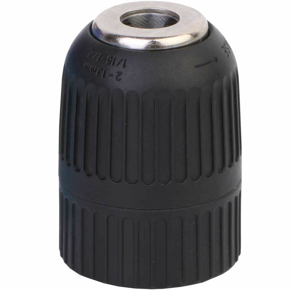 Патрон сверлильный быстрозажимной 13мм,13 KLC-2, СЗП, 1/2"-20 UNF "диолд"