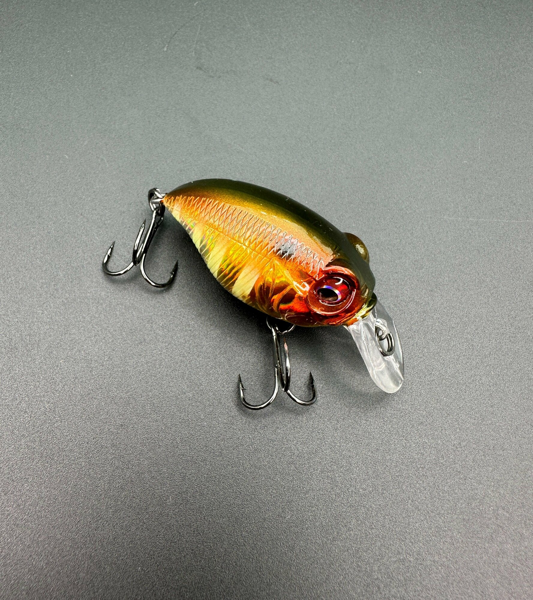 Воблер Crank Megabass GRIFFON New SR-X 43мм крэнк для летней рыбалки на окунь, щуку, голавль, судак