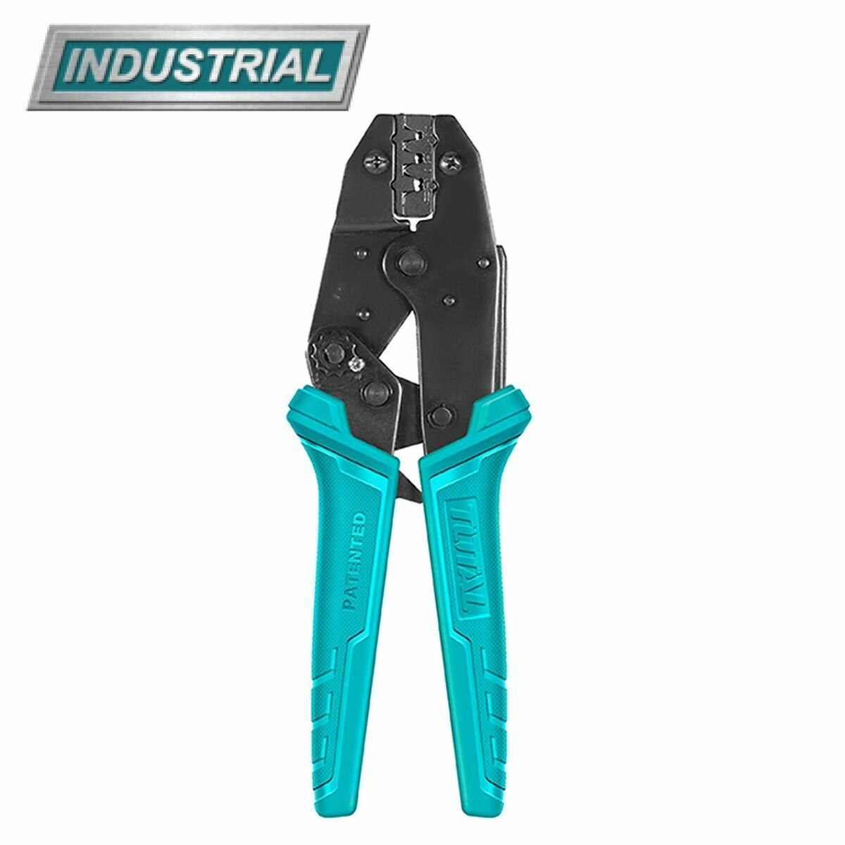 Ручной обжимник 0.5-6мм THCPJ0506