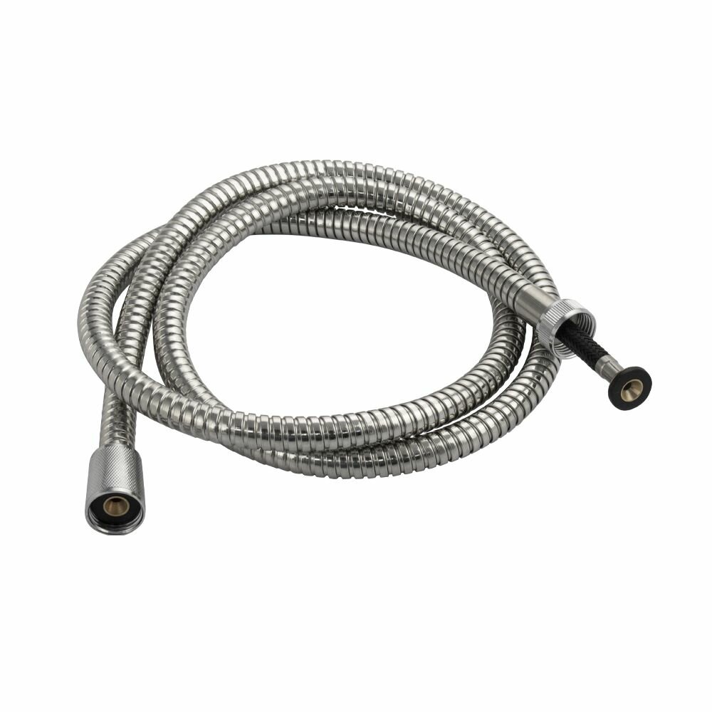 Шланг для душа GFmark 3785 хром 1/2" армированный 1,5 м усиленный