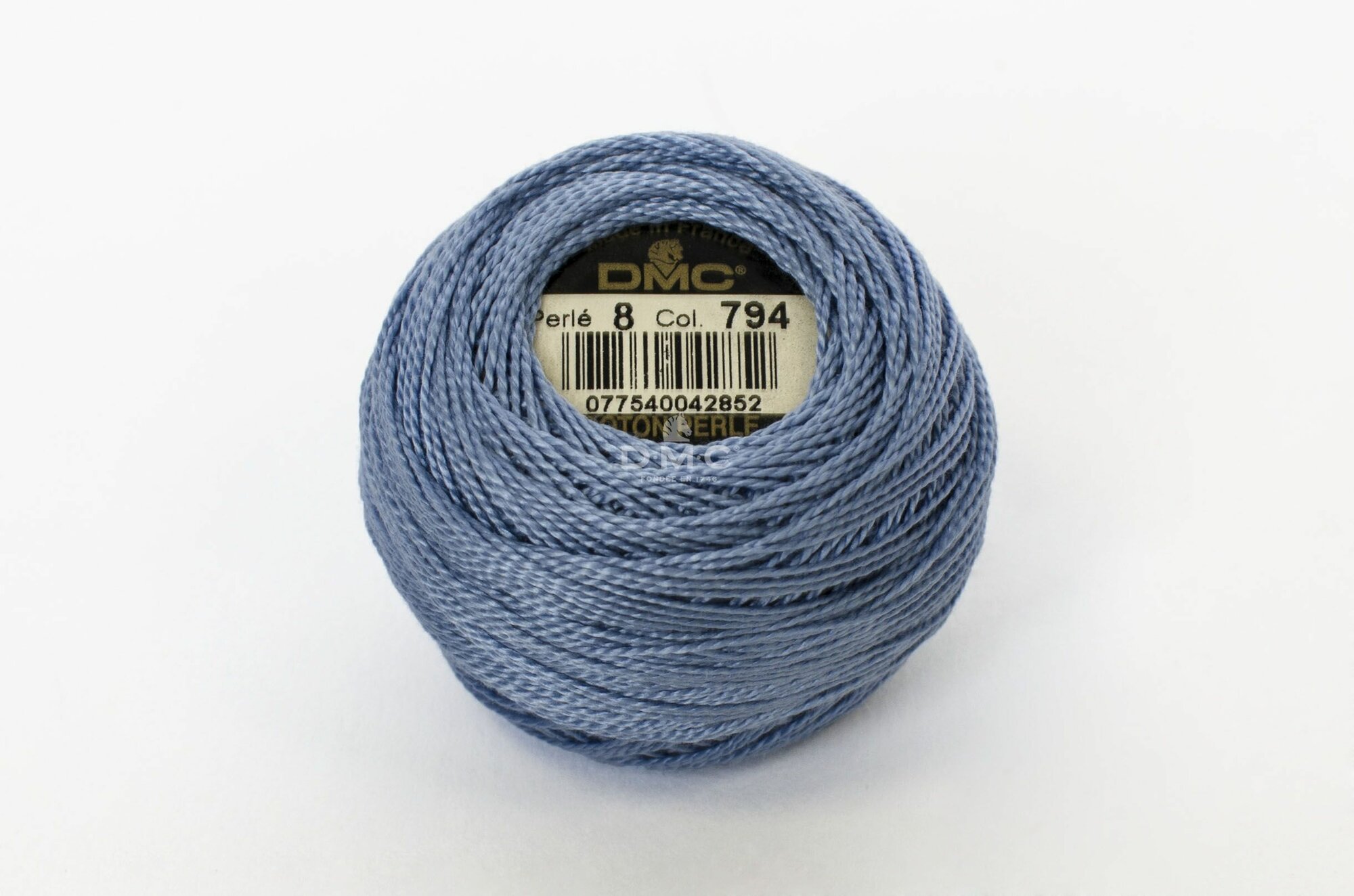 Мулине DMC Perle #8 (80 м.) арт. 116/8, цвет 0794