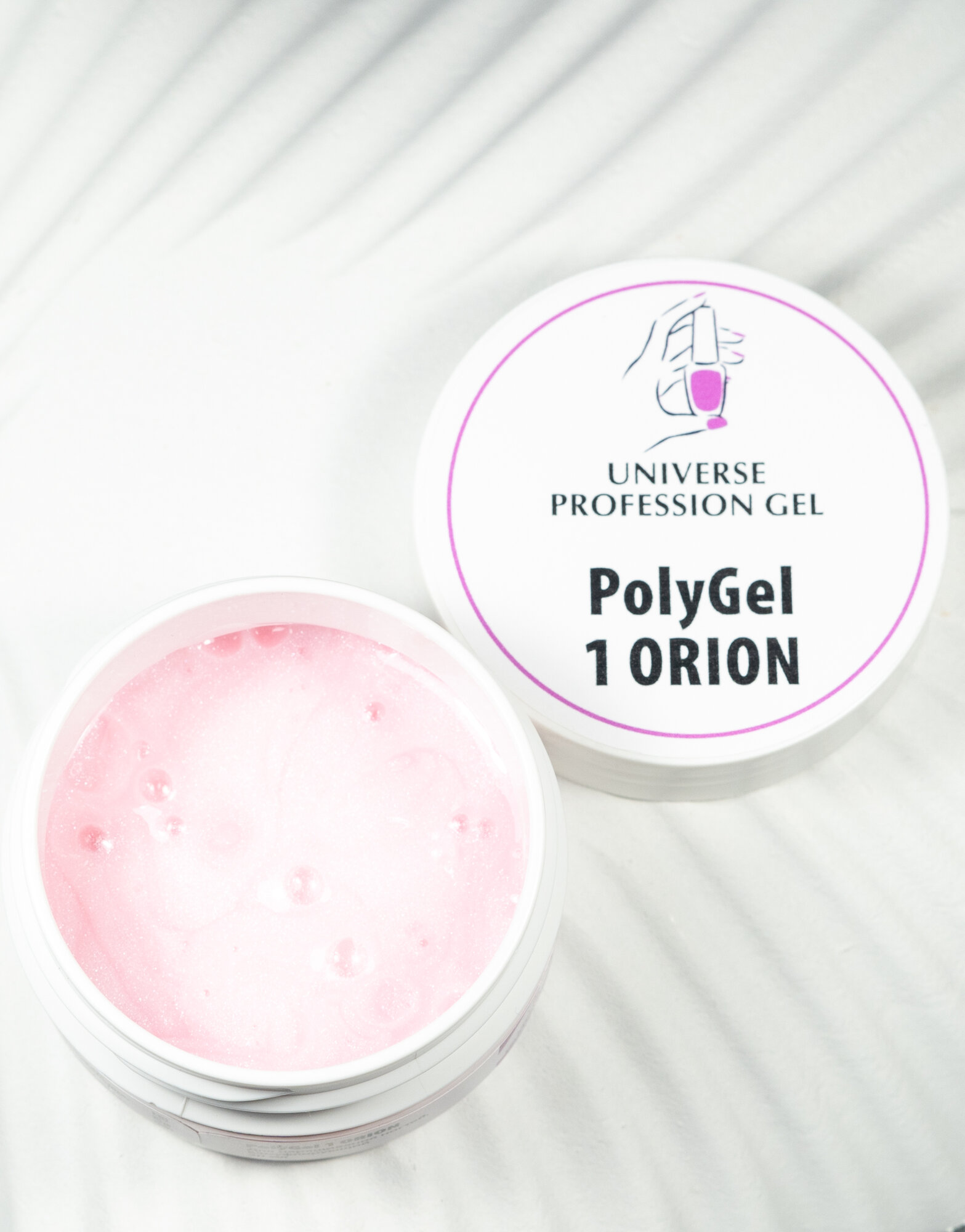 PolyGel Universe Profession Gel ORION-1 20мл