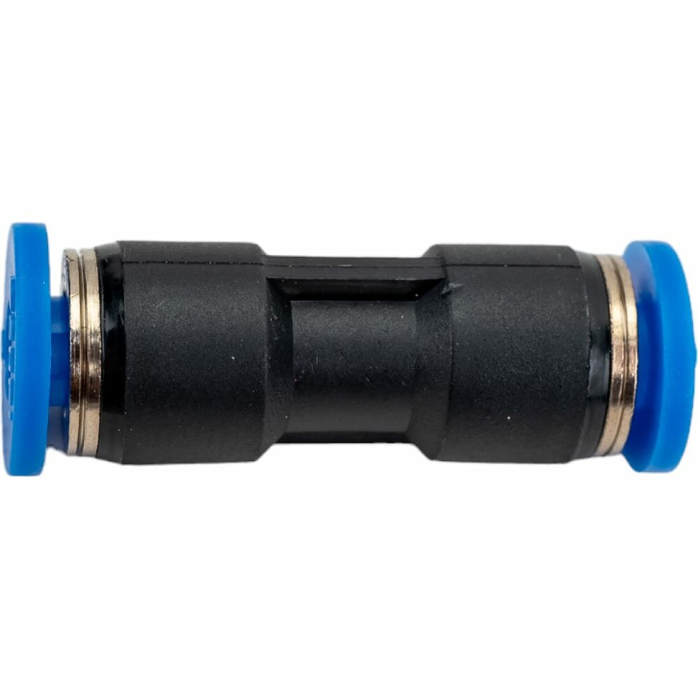 Фитинг цанговый прямой соединительный для трубок диаметром 4 мм SHPI PUC 04