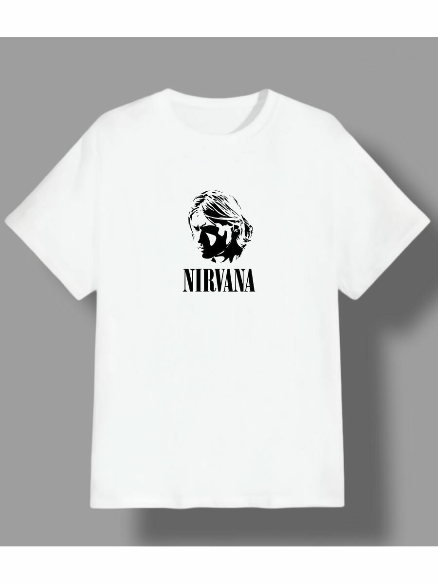 Футболка нирвана