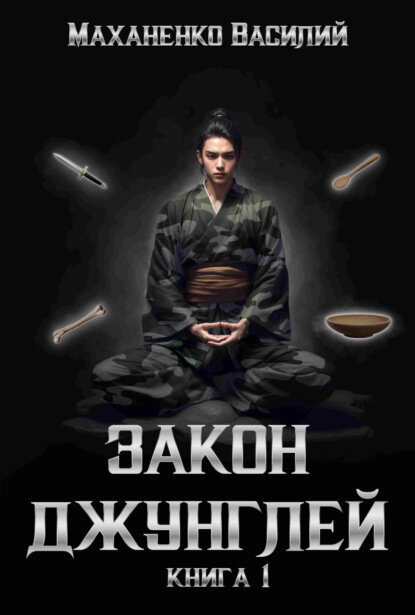 Закон джунглей. Книга 1 [Цифровая книга]