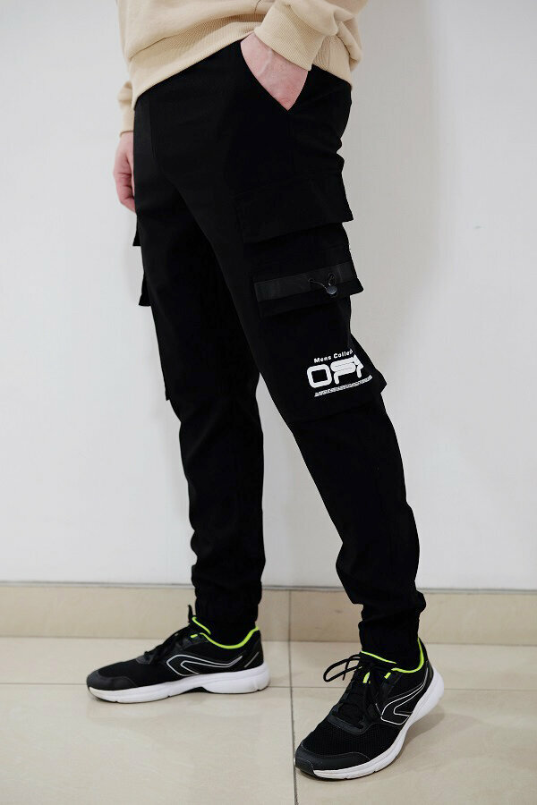 Брюки джоггеры Осень-зима 2024