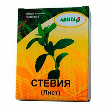 Стевия лист "Авита" 50 г