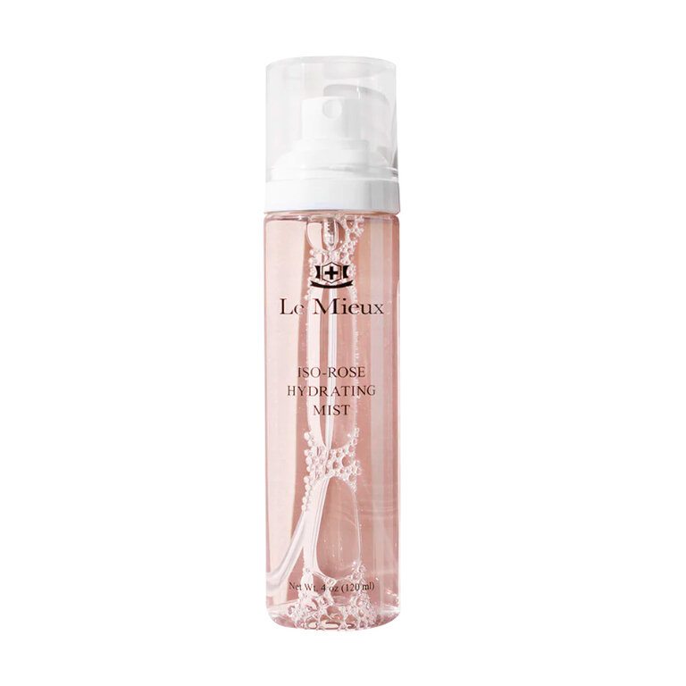 Le Mieux Iso-Rose Hydrating Mist Спрей США 120 мл