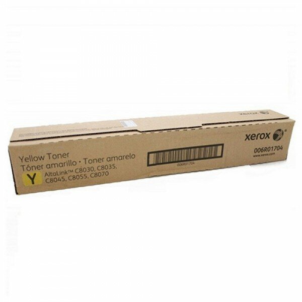 Xerox 006R01704 картридж оригинальный