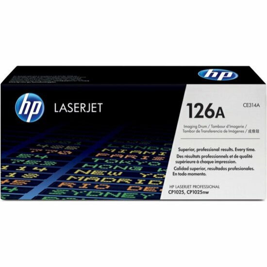 Барабан HP CE314A 126A для CP1025/CP1025NW