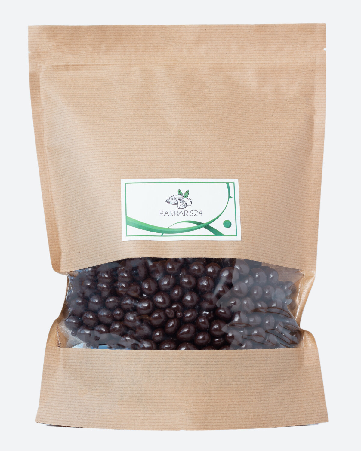 Драже кофейные зерна в шоколаде Barbaris24 1кг.