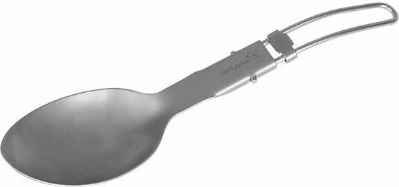 Ложка складная титановая Tasty