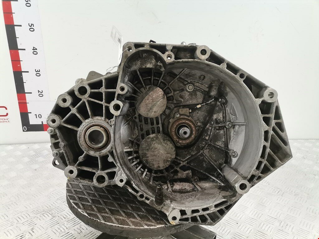 КПП 6ст (механическая коробка) Opel Insignia 1 55192042 арт. 1617525