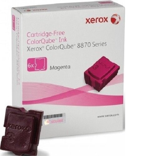 Картридж XEROX 108R00959, пурпурный