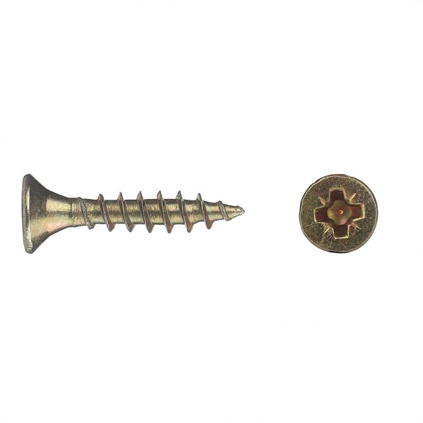 Шурупы универсальные FIXBERG 3,5х16 мм 440 шт