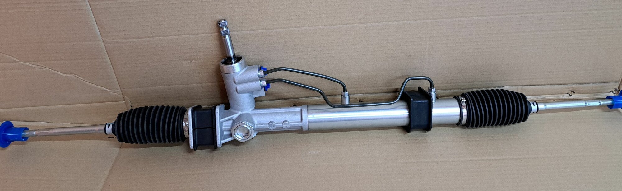 Рейка рулевая с ГУР Матиз, Спарк