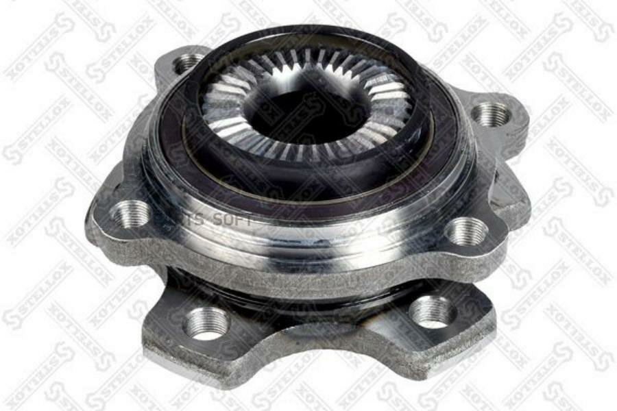 STELLOX 43-29366-SX К-кт подшипника ступицы в сборе с подшипником, передний