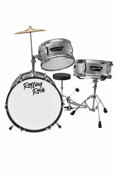 Ударная установка Rolling Rock JR-1611 SV