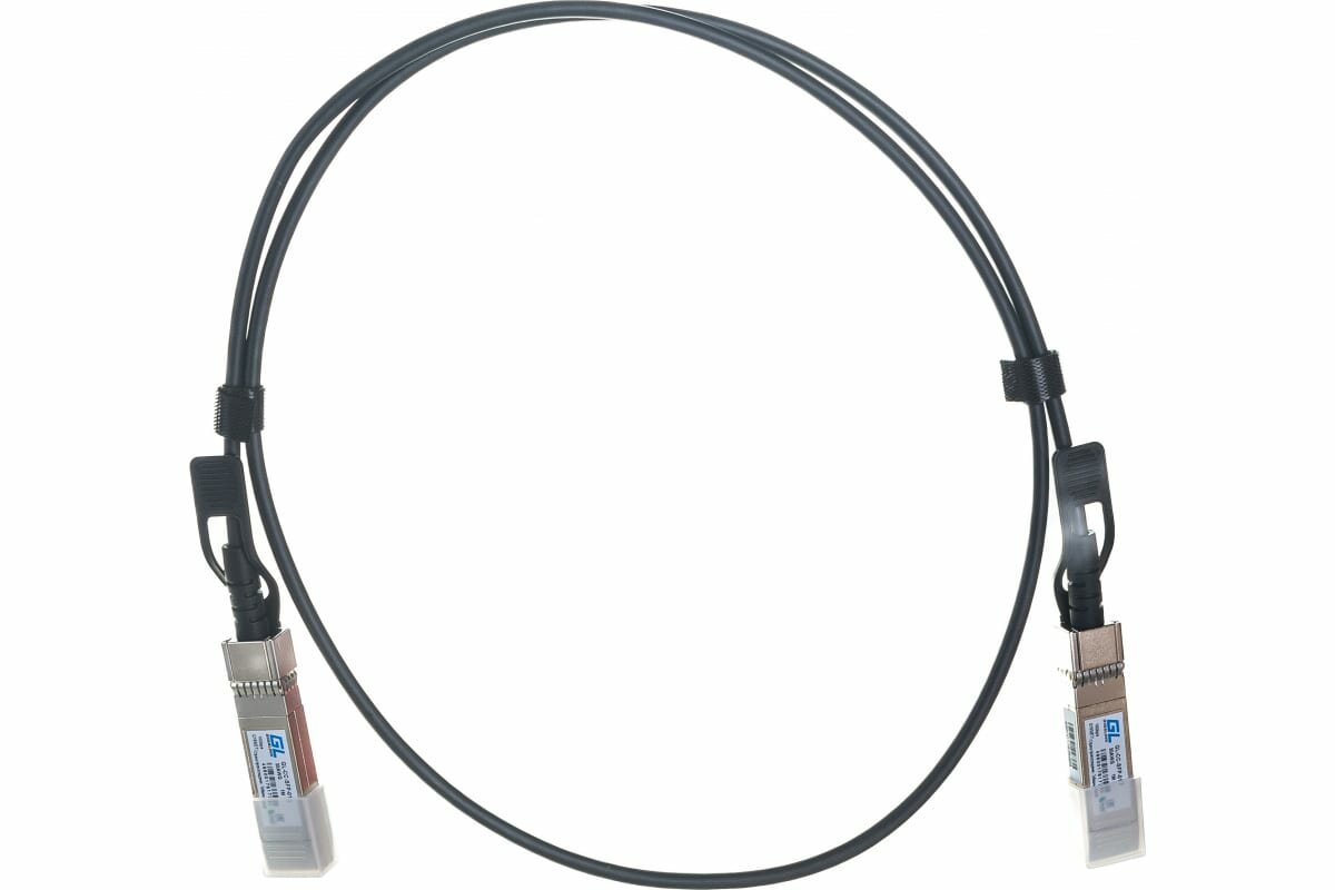 Кабель DAC Nikomax (Gigalink) (GL-CC-SFP-010)