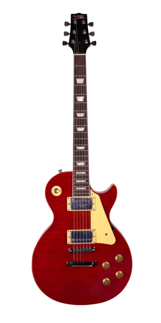 Электрогитара REDHILL LPX200 TRD