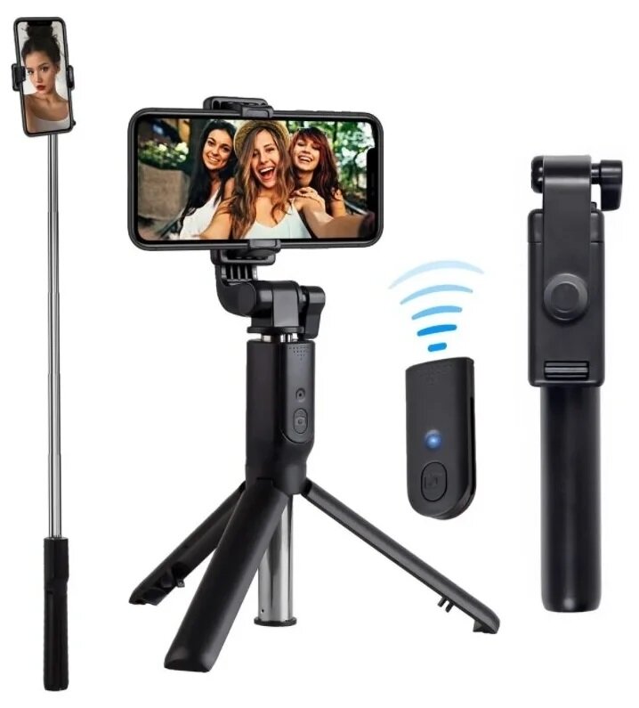 Монопод для селфи Selfie Stick R6