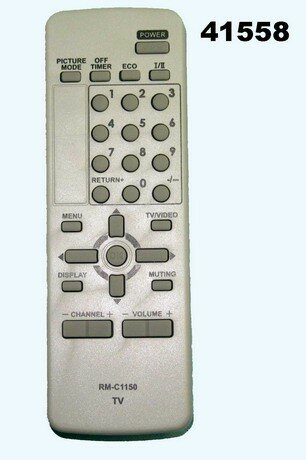 Пульт JVC RM-C1150