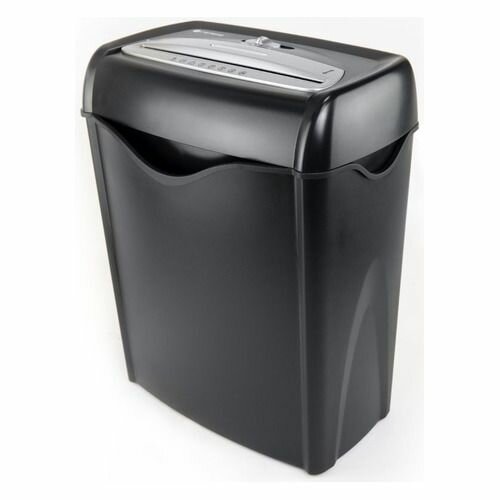 Уничтожитель бумаг HELEOS УД15-2, P-2, 5.9мм, 12 лист. одновременно, 15л