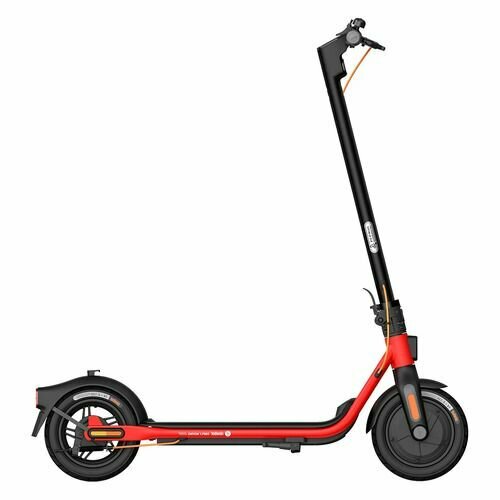 Электросамокат NINEBOT KickScooter D28U, 7650mAh, черный