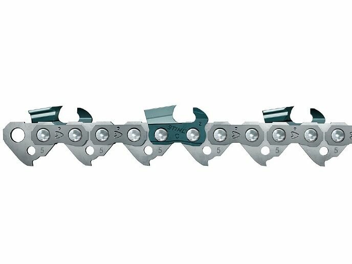 Цепь пильная STIHL 25 RSC. 72зв, шаг 0.325", 1,5мм. 39740000072