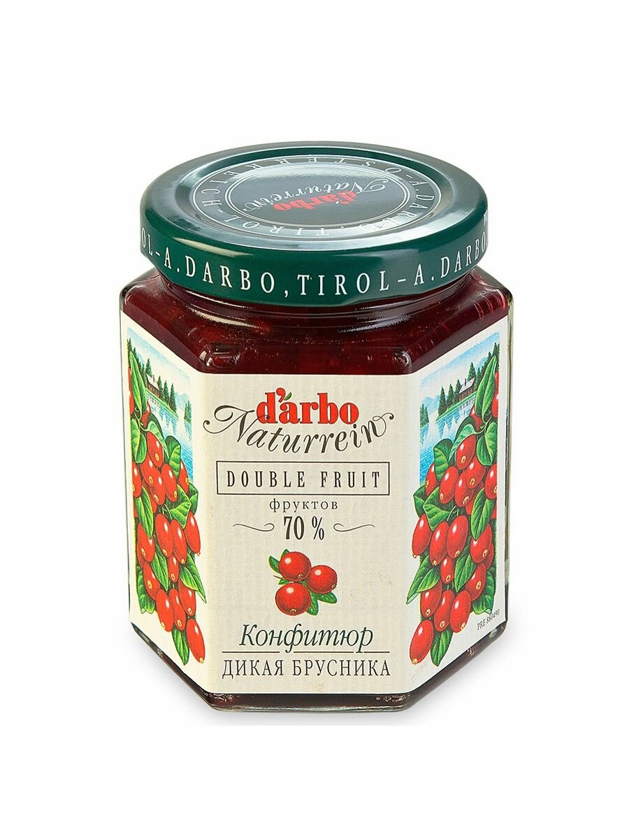 Конфитюр d'arbo