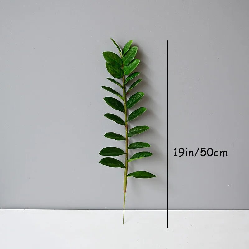 Искусственный лист 19in 21Leaves