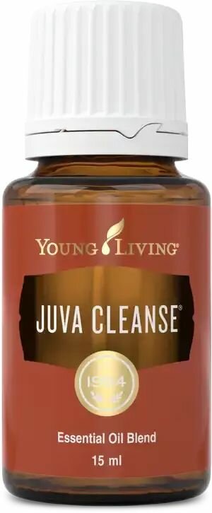 Смесь масел Juva Cleanse Янг Ливинг. Juva Cleanse Young Living - 15 мл