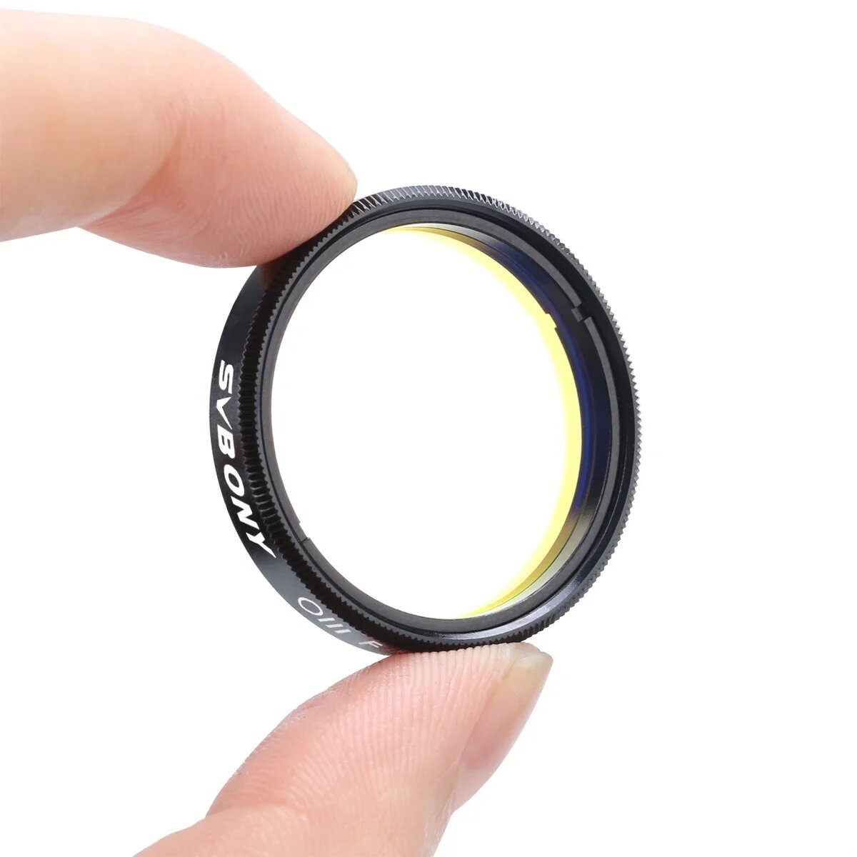 SVBONY Фильтр O-III 18 нм для астрономического телескопа 1.25-inch