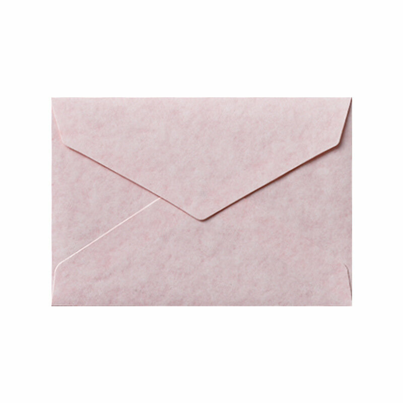 Набор открыток "День матери", розовый конверт, овчина