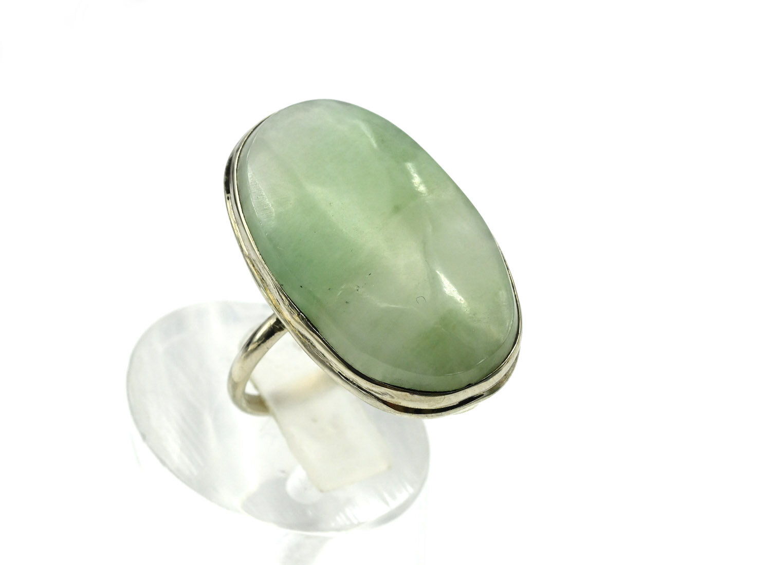 Кольцо, флюорит