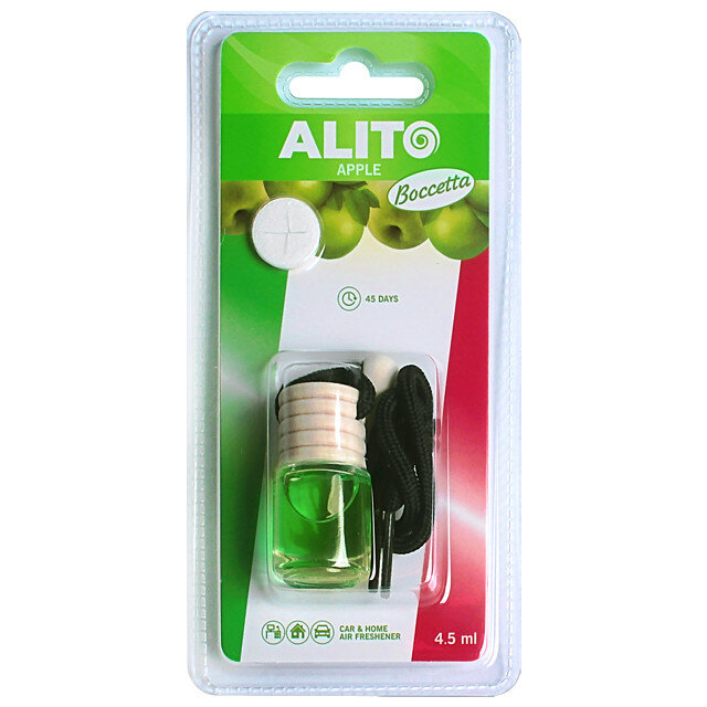 ALITO Boccetta Яблоко ароматизатор для дома с ярким яблочным аккордом