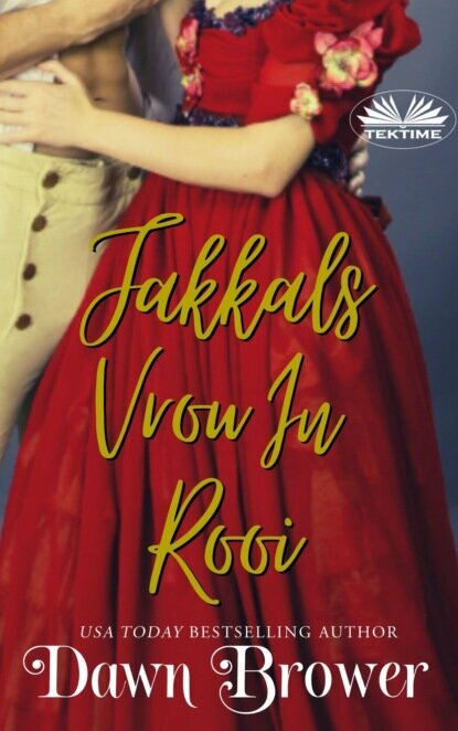 Jakkals Vrou In Rooi [Цифровая книга]
