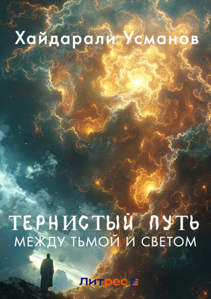 Тернистый путь. Между Тьмой и Светом [Цифровая книга]