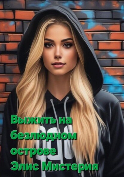 Выжить на безлюдном острове [Цифровая книга]