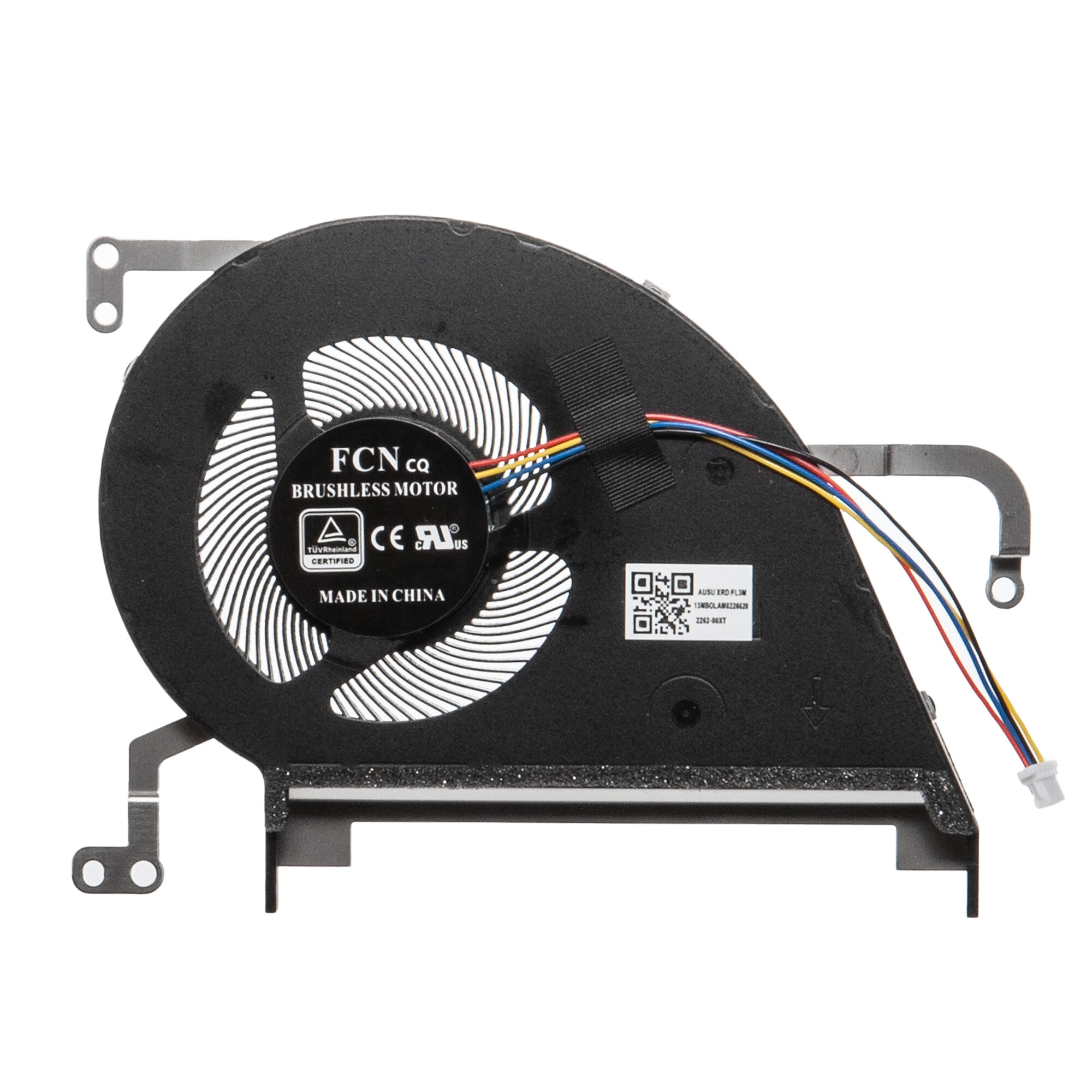 Кулер для ноутбуков Asus S530UF / S530UA / S530UN / S530FN / S530FA / 13NB0IA0P01111 / EG50050S1-CD81-S9A