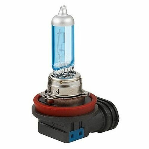 Лампы галоген к-т H11 Vanadium 5000К (Белый) Mtf HVN1211