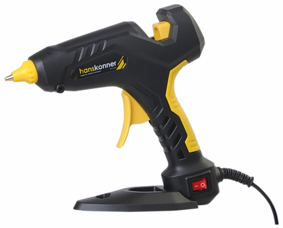 Клеевой пистолет Hanskonner HGG11100