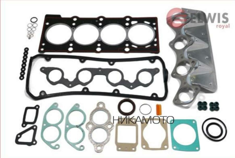 ELWIS-ROYAL 9815444 Комплект прокладок BMW 3/5 (E30/E36/E34) 87-95 M40 (ГБЦ)