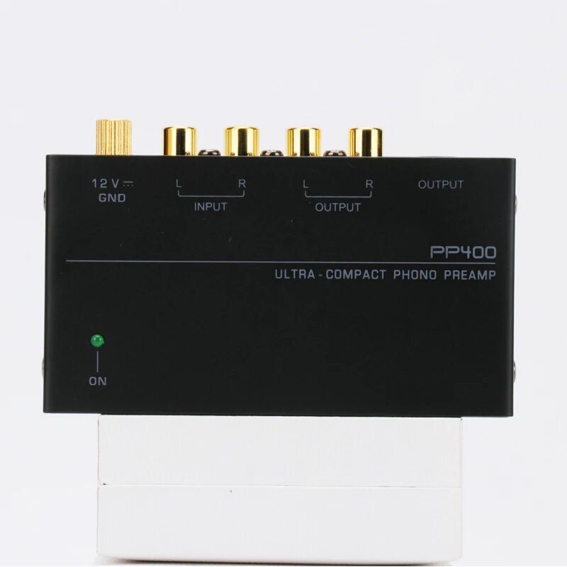 EDUP PP400 Фонокорректор EU-PP400