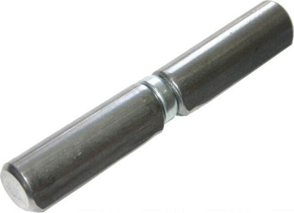 Петля гаражная каплевидная с подшипникм 20х140 б/п STARFIX SMP-19780-1