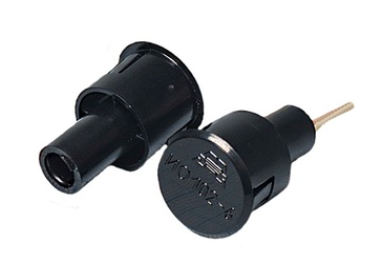 Извещатель охранный Магнито-контакт ИО 102-6 чёрный