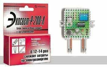 Датчик фотоакустический Экосвет Р-200-Л