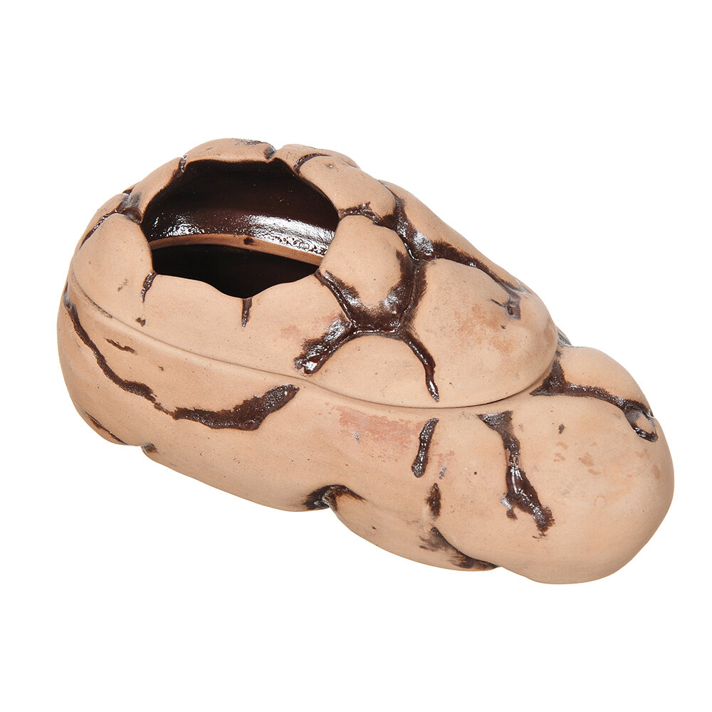 Влажная камера Gloxy для рептилий, 18×9х10 см