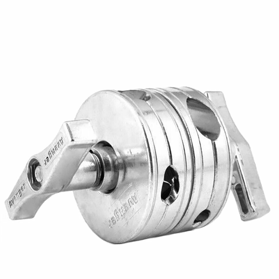 Зажим двойной Avenger D420 Gag Gobo Grip Head