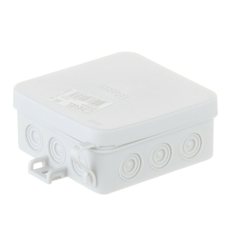 Коробка распределительная 72х72х31 мм IP54 (50 шт.)